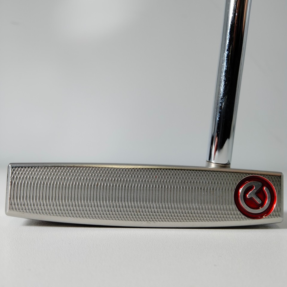 SCOTTY CAMERON CIRCLE T X5R MALLET 34” TOUR ISSUE PUTTER with COA | eBay