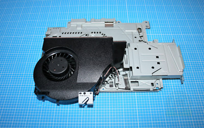 Sony PlayStation PS3 Super Slim - Fan & Heatsink Complete Assembly ...