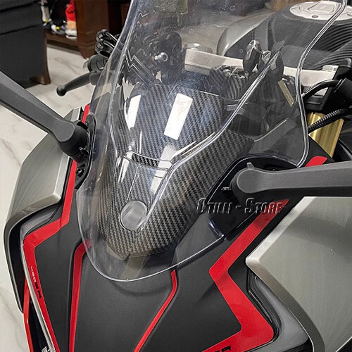 Motorcycle Accessories Keyhole Cover Front Cover Plate For CFMOTO450SR ...