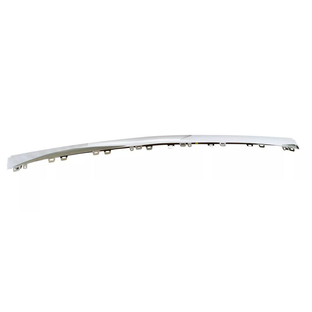Front Bumper Center LH+RH Molding Trims Fit 2018-2020 Mercedes W222 ...