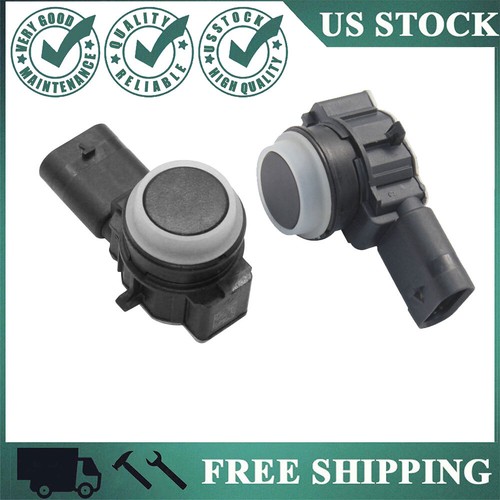 2PCS Front Bumper Park Sensor For Chrysler Pacifica Voyager Jeep ...