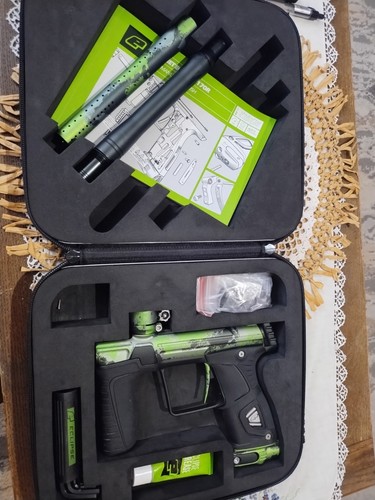 Planet Eclipse 170r Tournament Paintball Gun | eBay