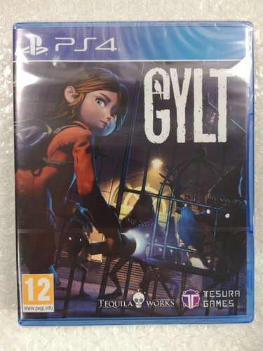 GYLT PS4 EURO NEW (GAME IN ENGLISH/FR/DE/ES/IT/PT) | eBay