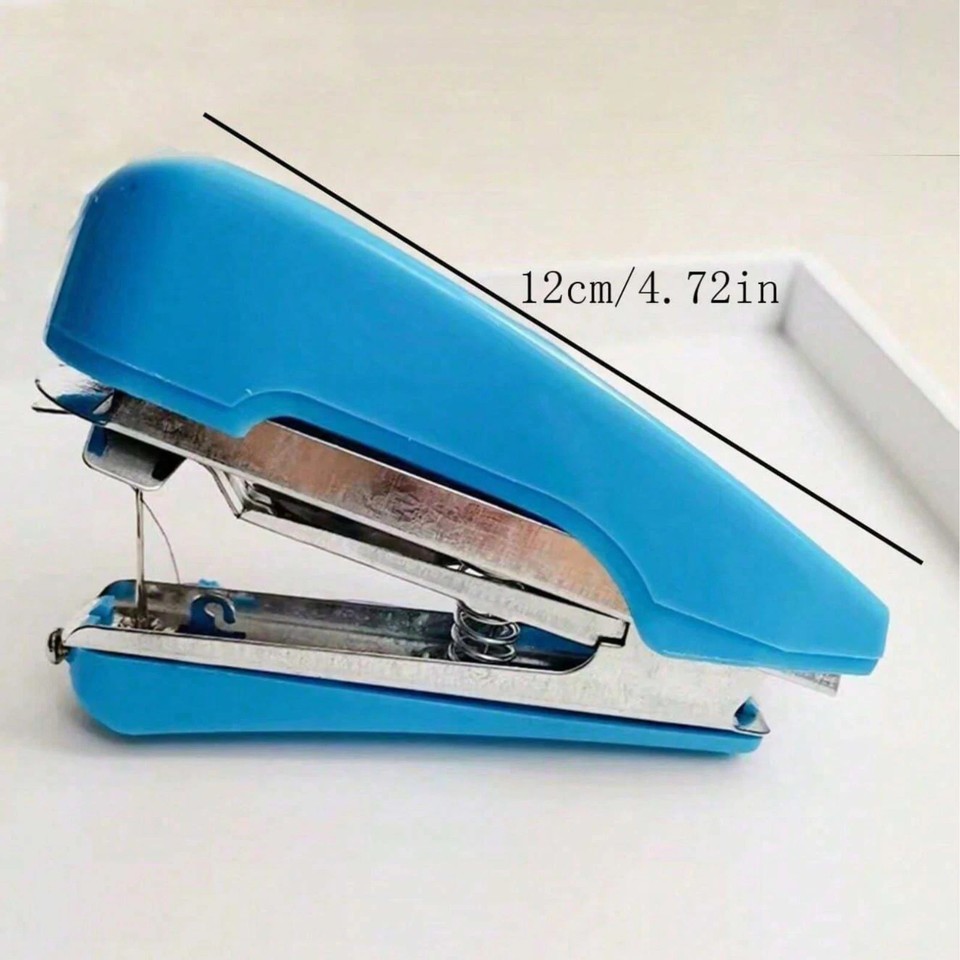 Manual Sewing Machine Portable Mini Multi-Functional Handheld Tailor ...