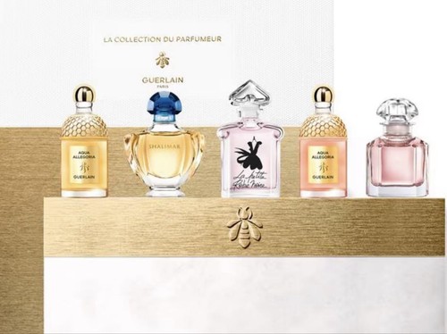 Guerlain La Collection Du Perfumer Mini Perfume | eBay