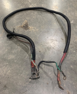 Positive Battery Crossover Cable | eBay