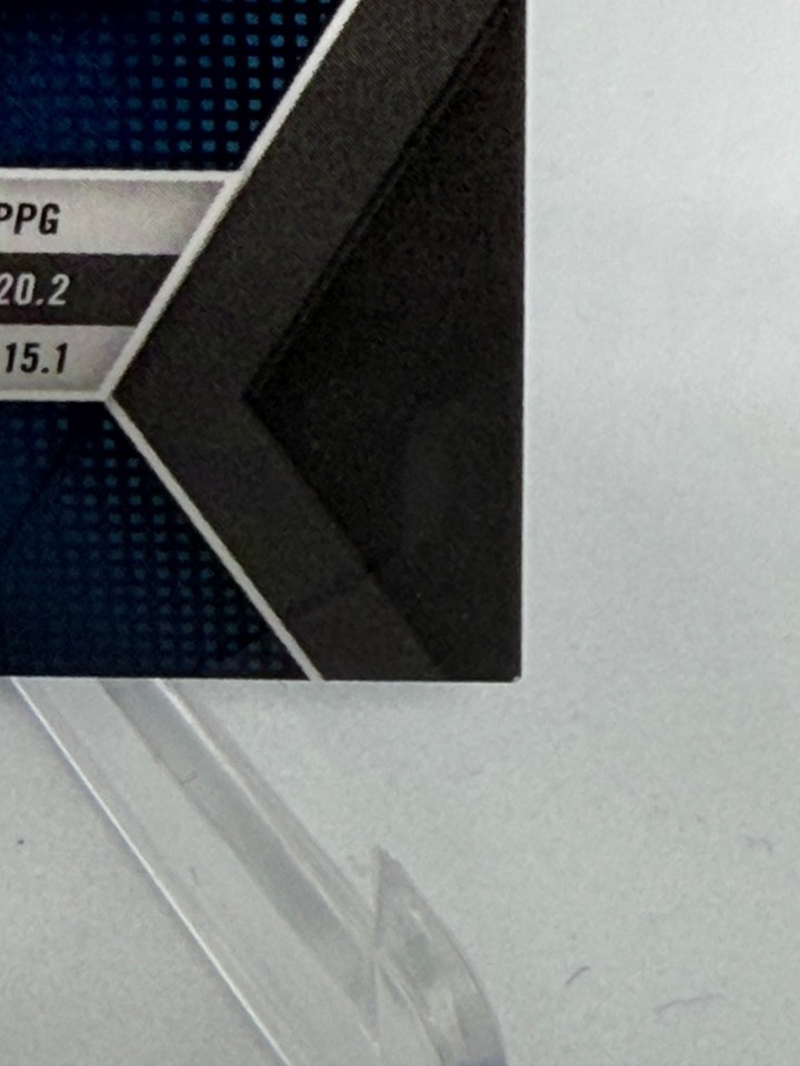 2024-25 Mosaic Antonio Reeves /85 Fast Break Blue Mosaic #237 Pelicans ...