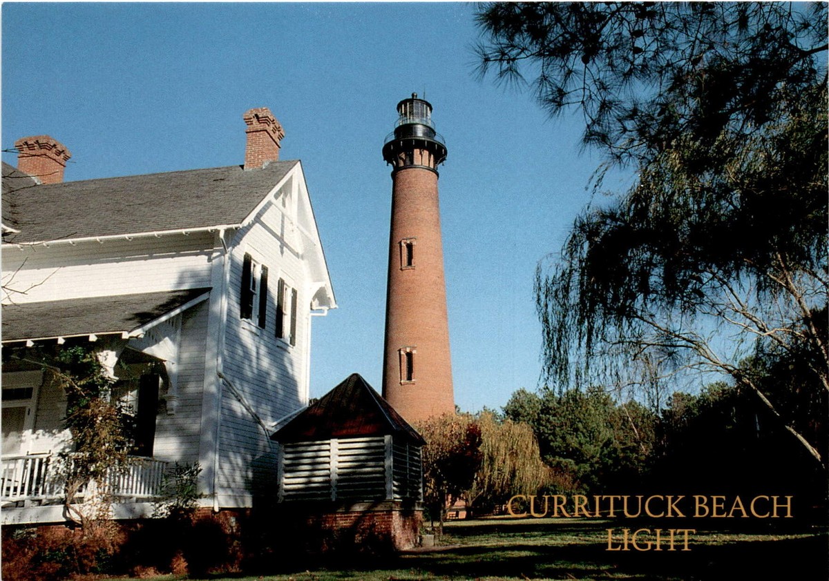 Currituck Lighthouse Cottage