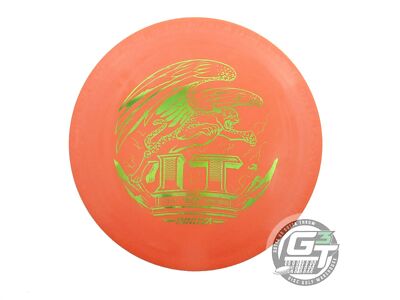 NEW Innova GStar IT 163g Orange Lime Holo Foil A Fairway Driver Golf ...