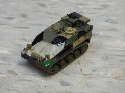 Roco Minitanks 1/87 Modern Wiesel 2 W/Ocelot Armored Recon Vehicle Lot ...
