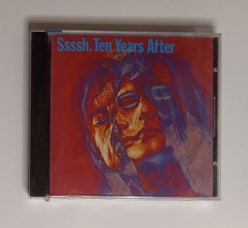 Ten Years After – Ssssh (CD, 1975) Chrysalis Records - FACTORY SEALED ...
