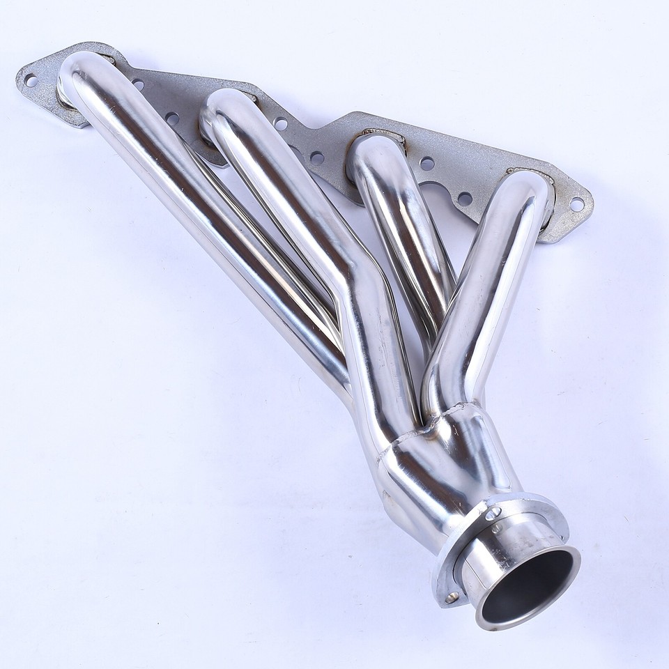 Shorty Stainless Steel Headers Fits Chevy GMC Big Block V8 396 402 427 ...