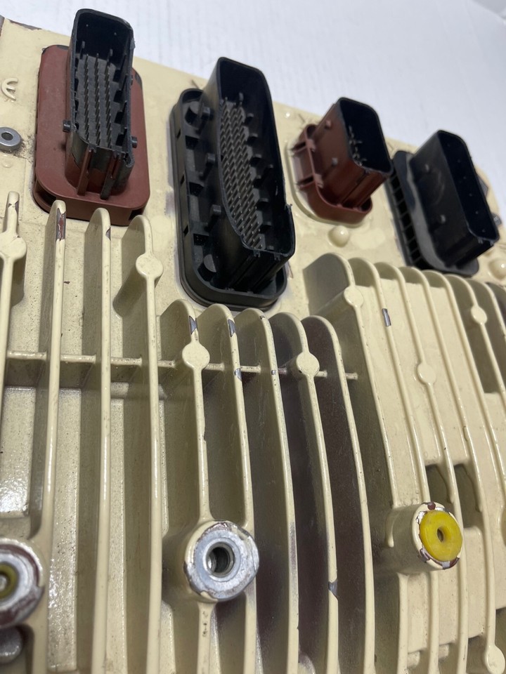 MTU ADEC ECU 7 Engine Control Unit Governor For parts or not working | eBay