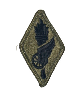 US Army Transportation Corps School subdued sew on patch #116 | eBay