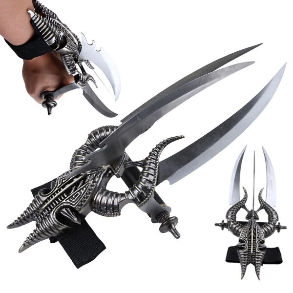 Arm Blades Claws