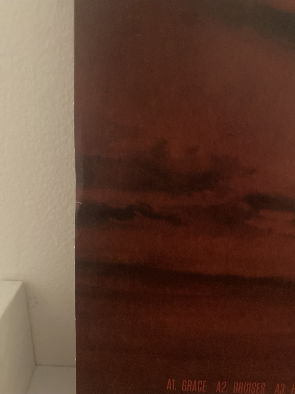 Lewis Capaldi Divinely Uninspired To A Hellish Extent Signed Vinyl ...