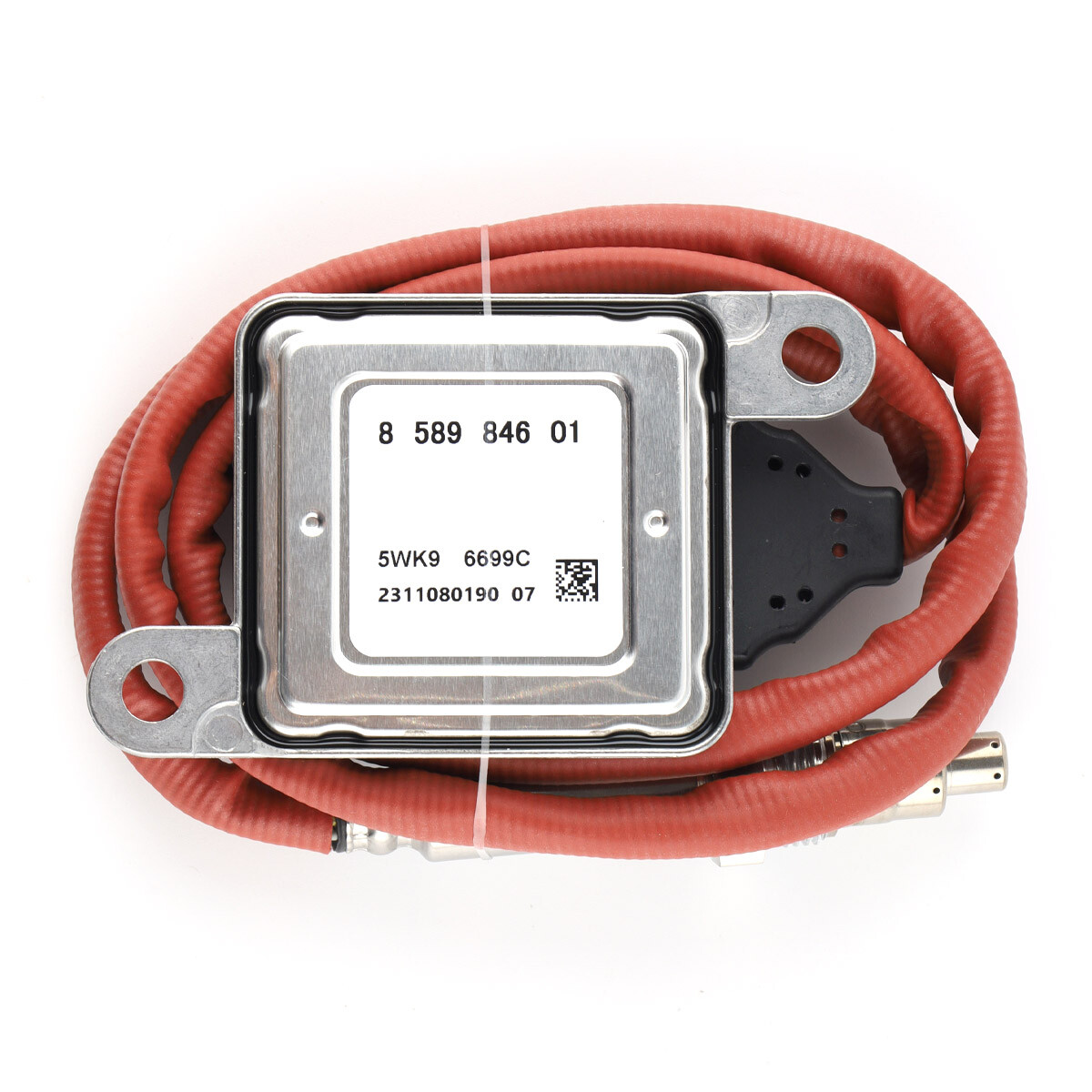 2PCS Rear Front Nox Sensor For BMW E70 F30 X5 328dxDrive 13628589844 ...