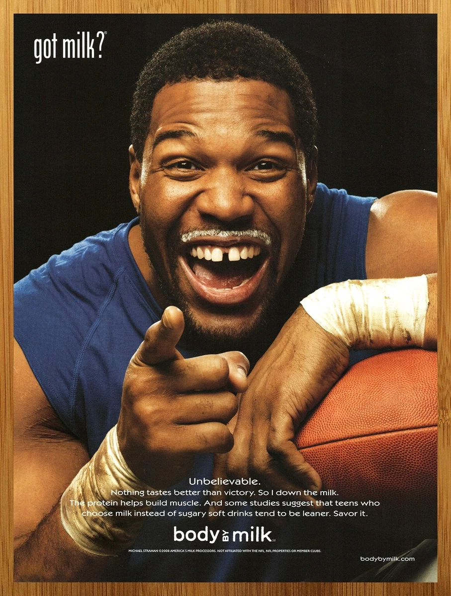 Got Milk Posters Football