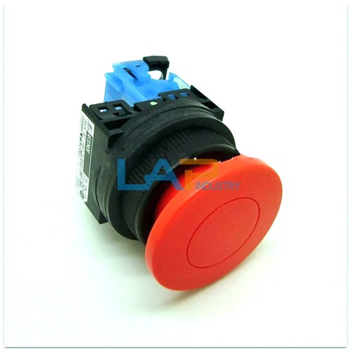 QTY:2 NEW FOR FUJI AR30MOR-10R/G/Y/B Mushroom head button switch | eBay