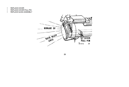 55 Page TM 9-1340-224-12 ROCKET LAUNCHER M190 35MM M73 66MM M72 LAW on ...