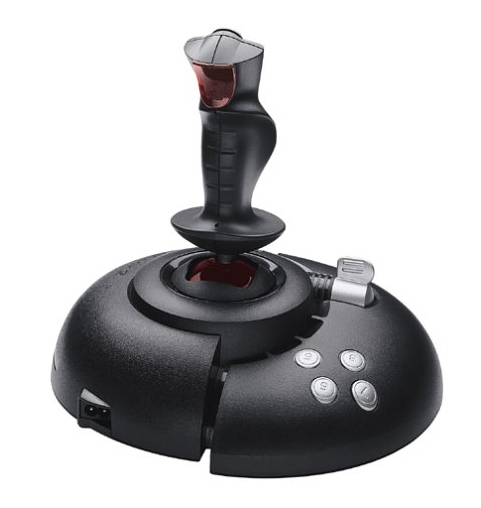 Microsoft SideWinder Force Feedback 2 (656-00105) Joysticks | Acquisti ...