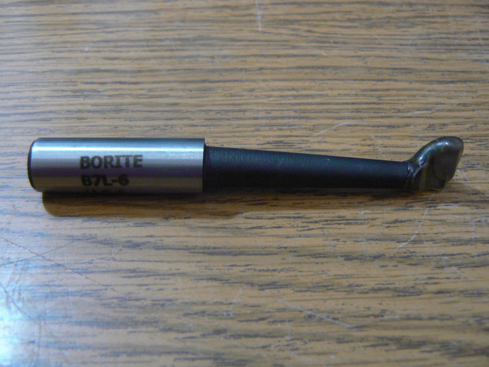 BORITE B7L - 6 CARBIDE TIPPED BORING BAR 4" OAL | eBay