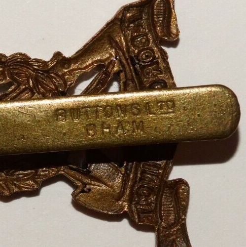 BRITISH MILITARY CAP BADGES, The Labour Corps, WWI | eBay