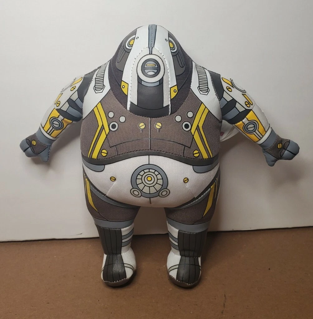 Mass Effect Volus