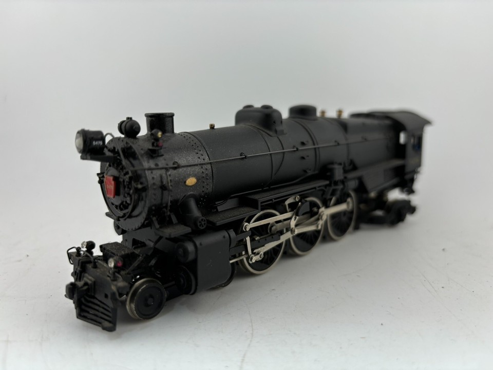 HO Scale - Bachmann - 84404 - PRR K4 Prewar #5475 | eBay