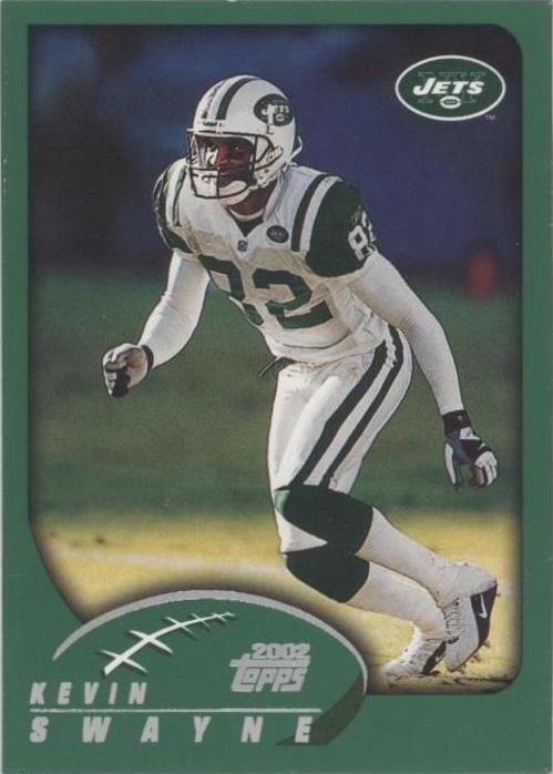 2002 Topps - Kevin Swayne #223 (RC) for sale online | eBay