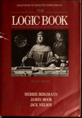 The Logic Book - Hardcover By Merrie Bergmann - GOOD 9780079095244| eBay