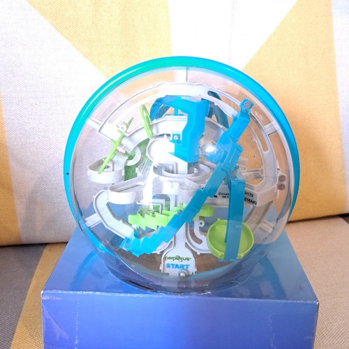 PERPLEXUS REBEL 3D MAZE GAME, SPIN MASTER GAMES | eBay