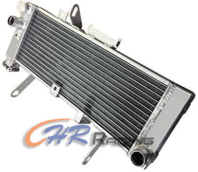 3ROW Aluminum Radiator for 2003-2007 Suzuki SV650; 2003 2004 Suzuki ...