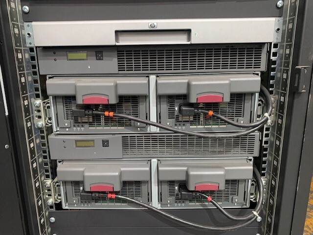 HP AlphaServer GS1280 Server, 2x Racks Fully Populated !! | eBay