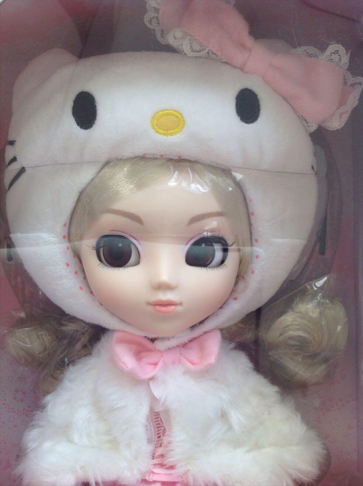 Hello Kitty Sanrio Pullip 2007 Jun Planning Limited 310mm collaboration ...