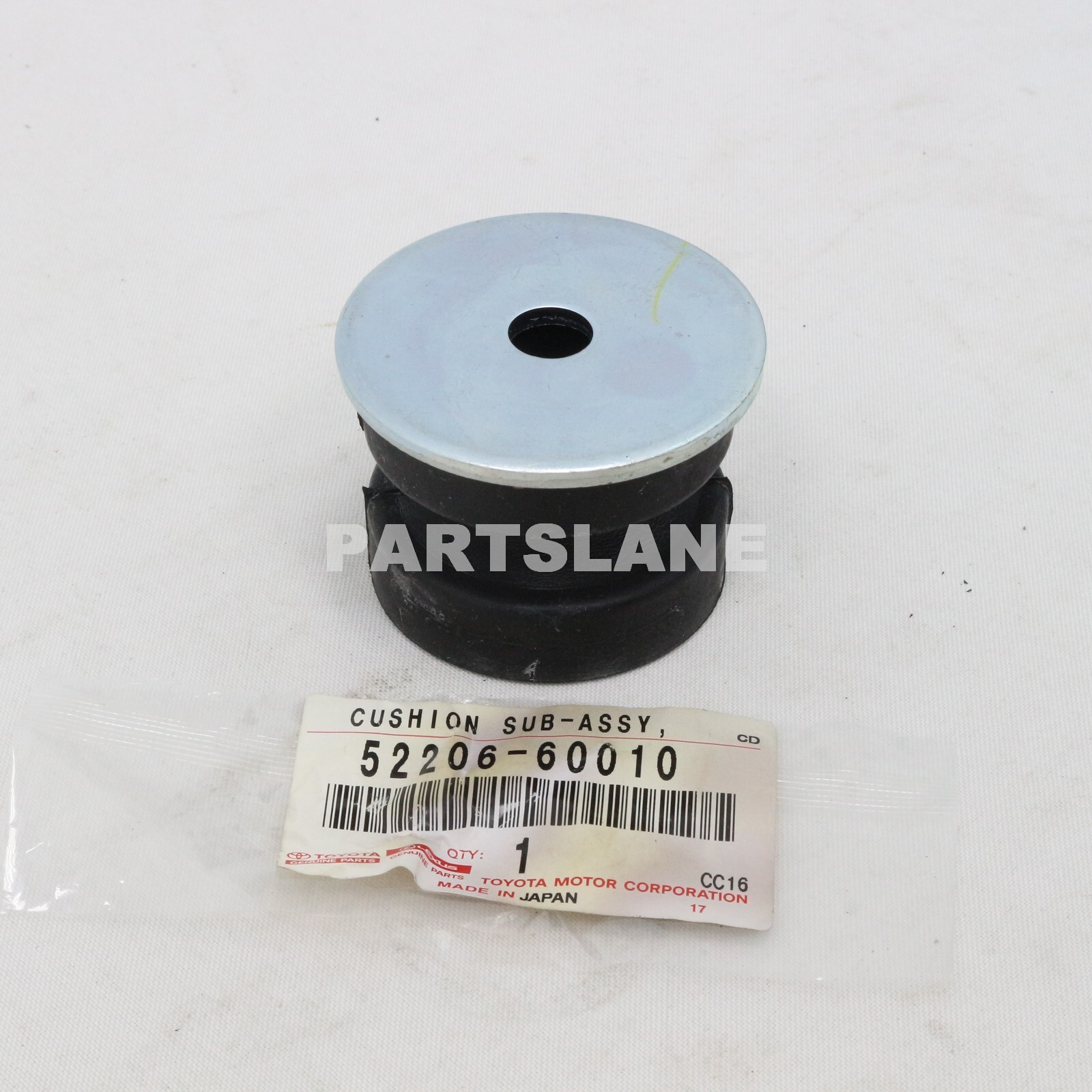 Toyota Land Cruiser Lexus LX450 OEM Genuine Cab Mounting Cushion 52206 ...