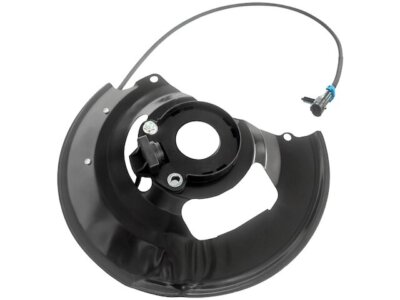 1990-2002 Chevy Astro Front Left ABS Speed Sensor For 1991 1999 2001 ...