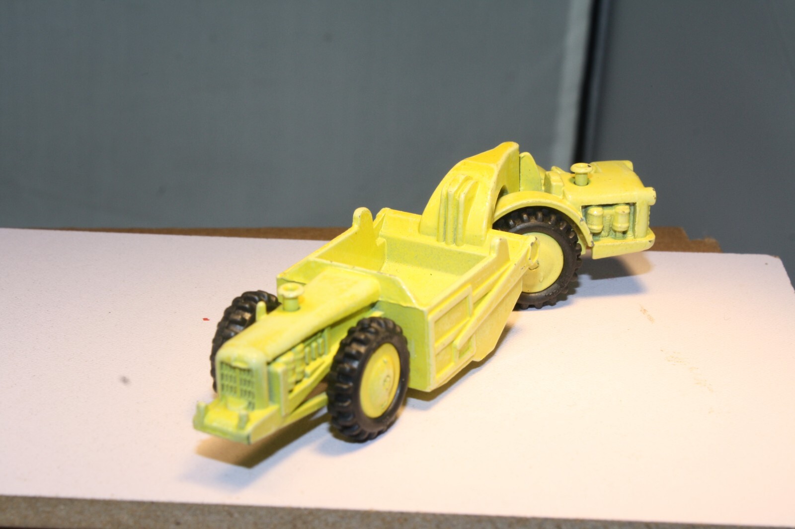 Euclid TS 24 Earthmover No 6-69 Mercury Little Toys "Lit'l Toy" USA ...