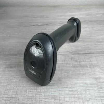Barcode Scanners - Symbol Wireless Barcode Scanner
