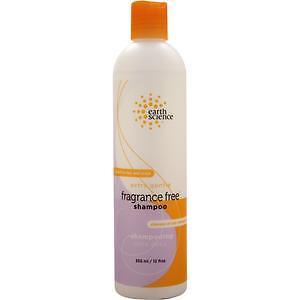 Earth Science Shampoo Fragrance Free 12 fl.oz 54986174002| eBay