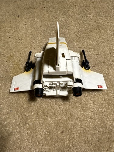1983 Star Wars Vintage Mini Rig Vehicle ISP-6 Imperial Shuttle Pod ...