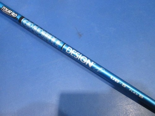 Graphite Design Tour AD UB-5 S Golf Shaft 44.25" Taylormade Sleeve | eBay