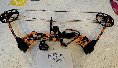 Mathews Mission Craze Compound Bow Right-Handed | eBay