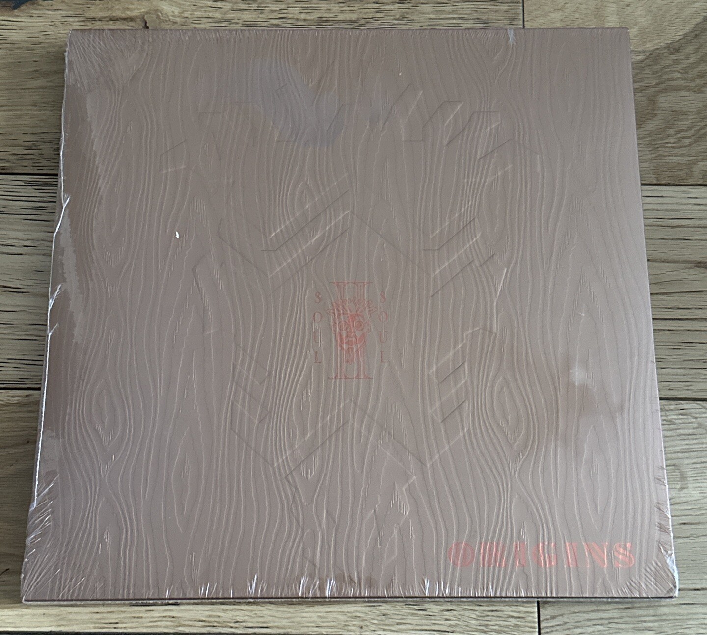 Origins: the Roots of Soul Ii Soul by Soul Ii Soul (Record, 2016) for ...