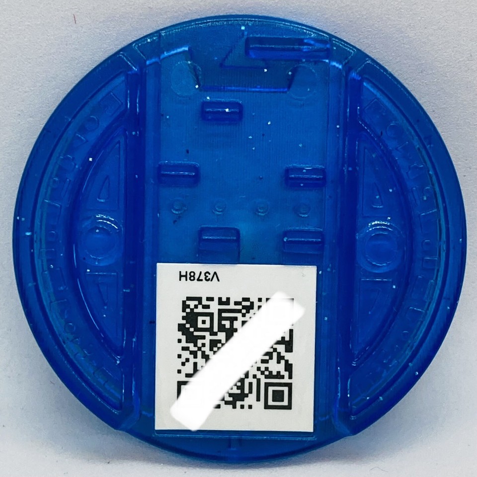 Yo-Kai Watch Medals Failian Blue Z Medal Japanese Yokai U.S.O | eBay