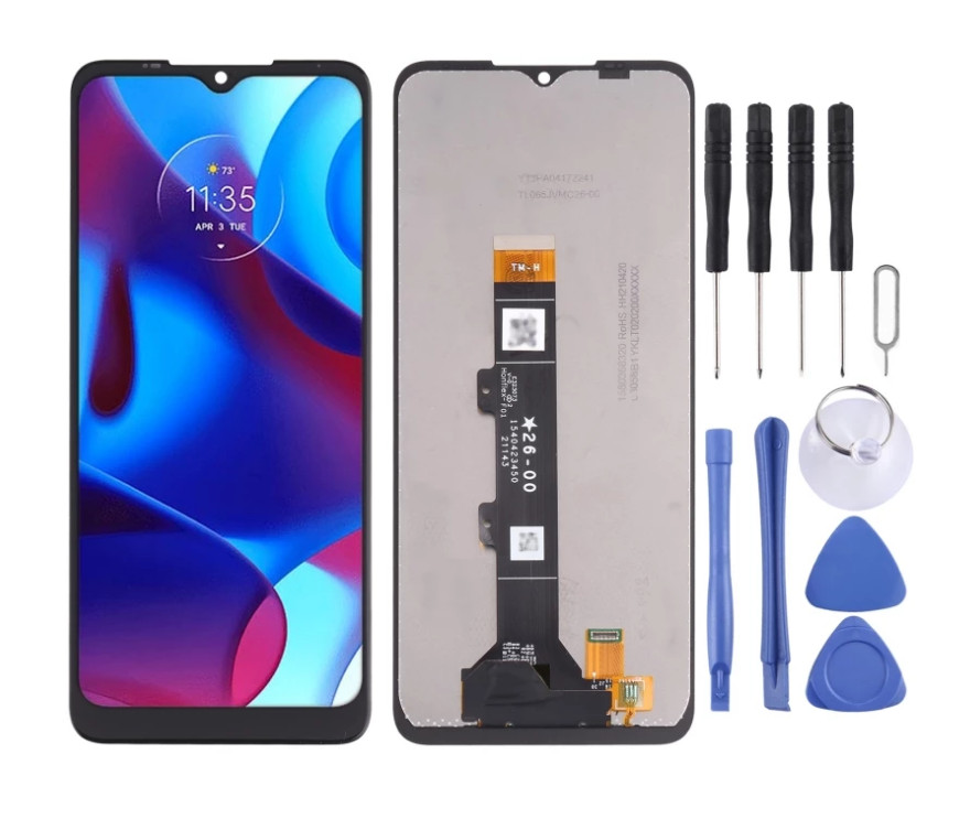 Motorola Touch Screen Cell Phones