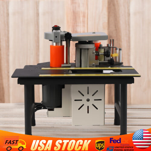 PVC Mini Portable Edge Bander Manual Woodworking Decoration Edge ...