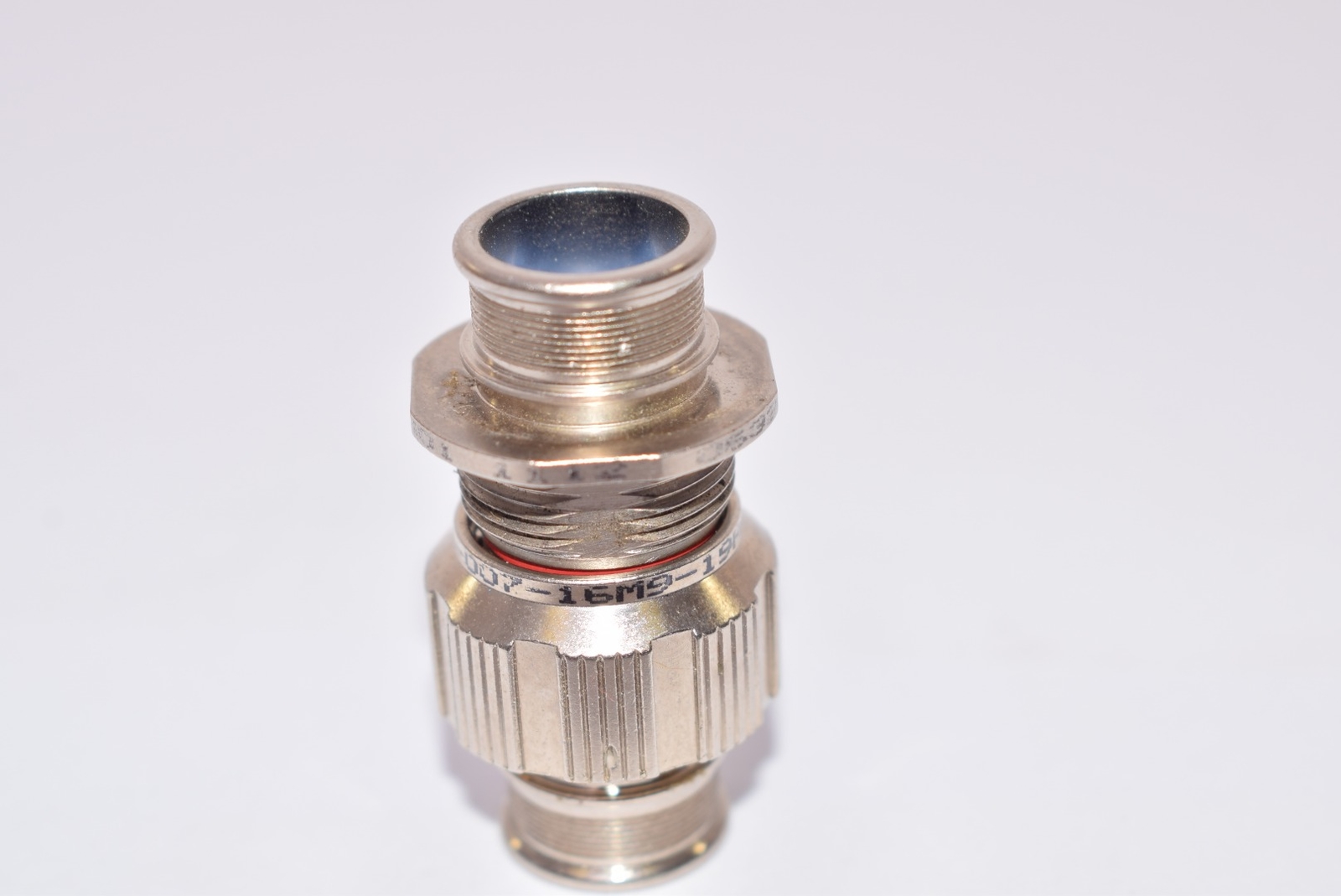 Glenair 801-007-16M9-19PA Circular MIL Spec Connector MIGHTY MOUSE ...