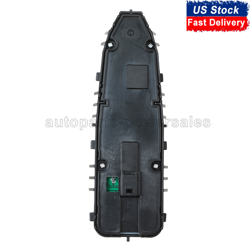 2229050809 Master Power Window Door Switch For Mercedes W222 S350 S400 ...