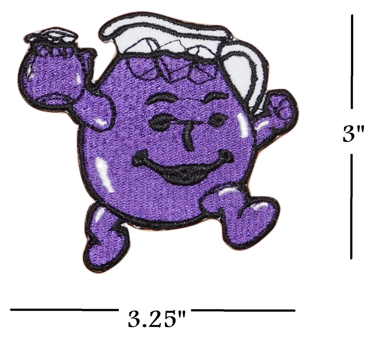 Purple Kool Aid Clipart